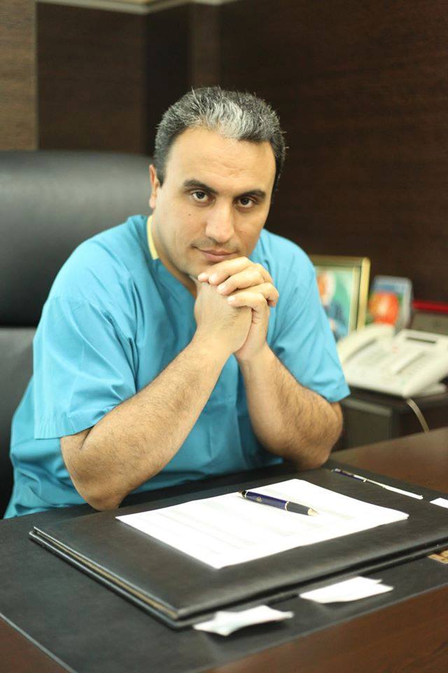 Ailə Həkimi-Mərkəzi Klinikanın Baş həkimi, Ürək-damar cərrahı Prof. Dr ...